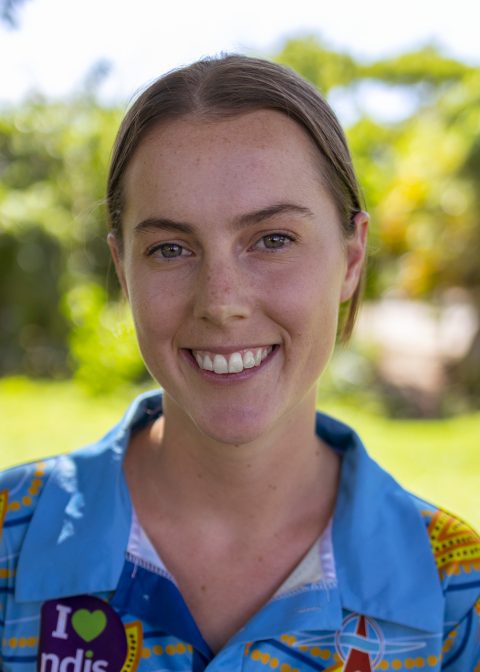 Therapy — Far North Community Services