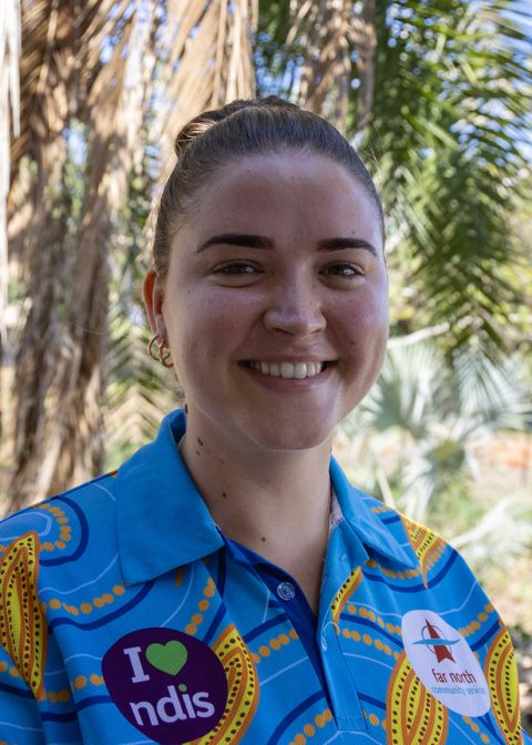 Therapy — Far North Community Services