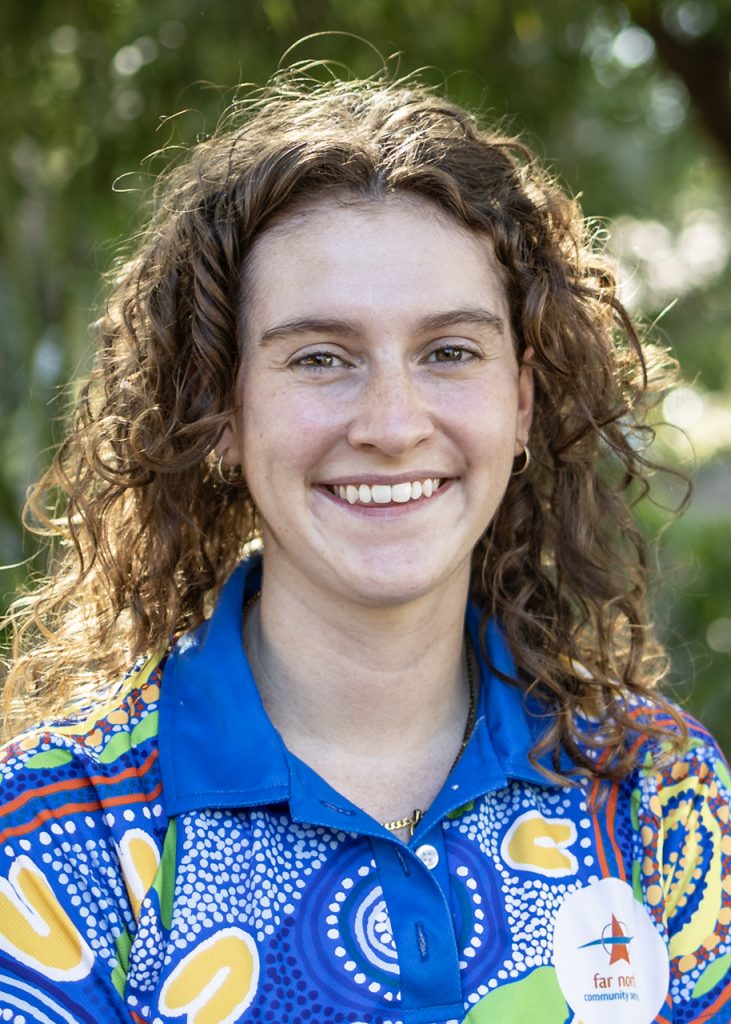 Therapy — Far North Community Services